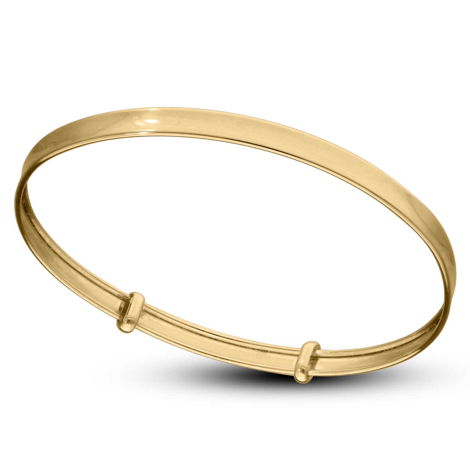 9ct Gold Baby Bangles - Baby Bangles