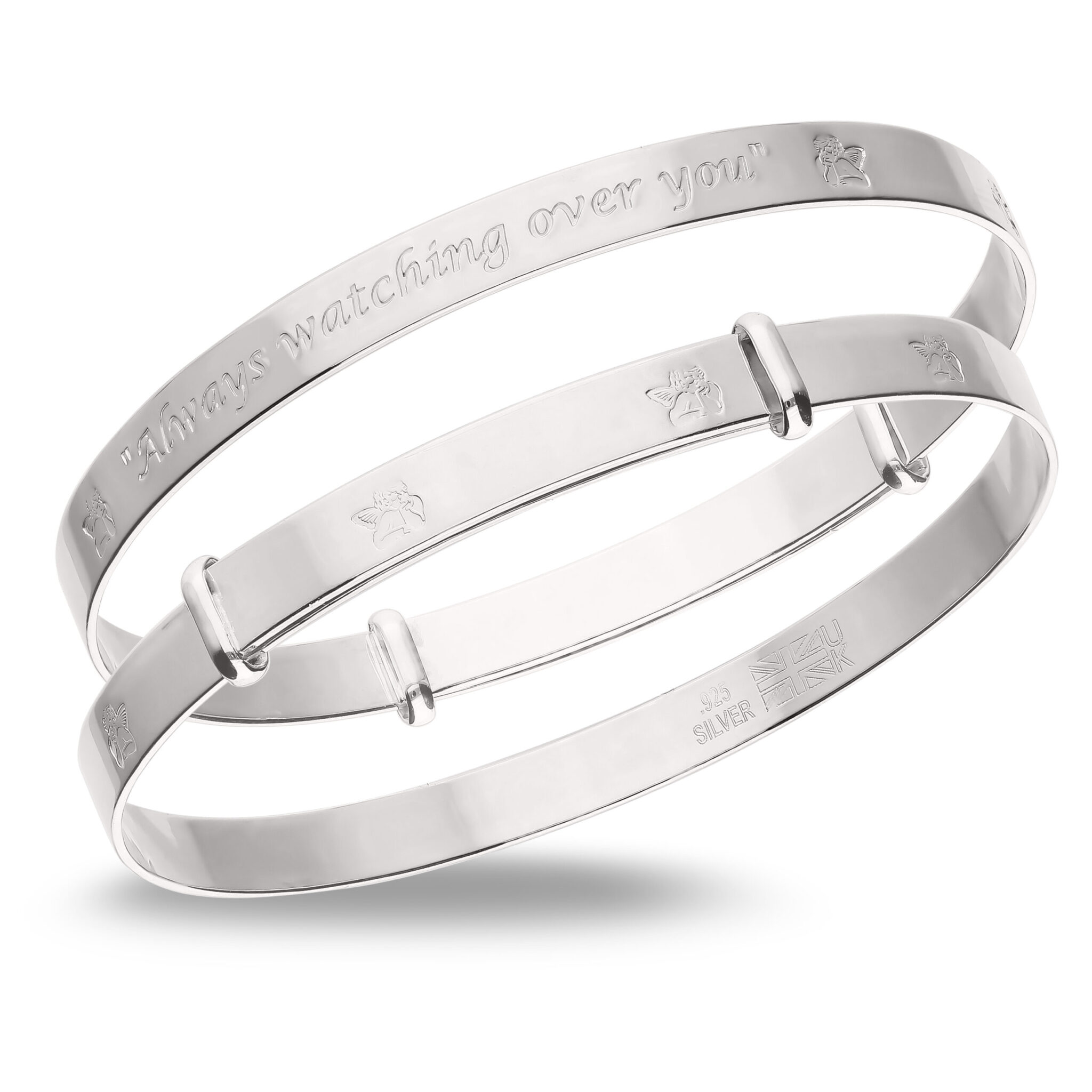 Baby Bangles - UK Jewellery