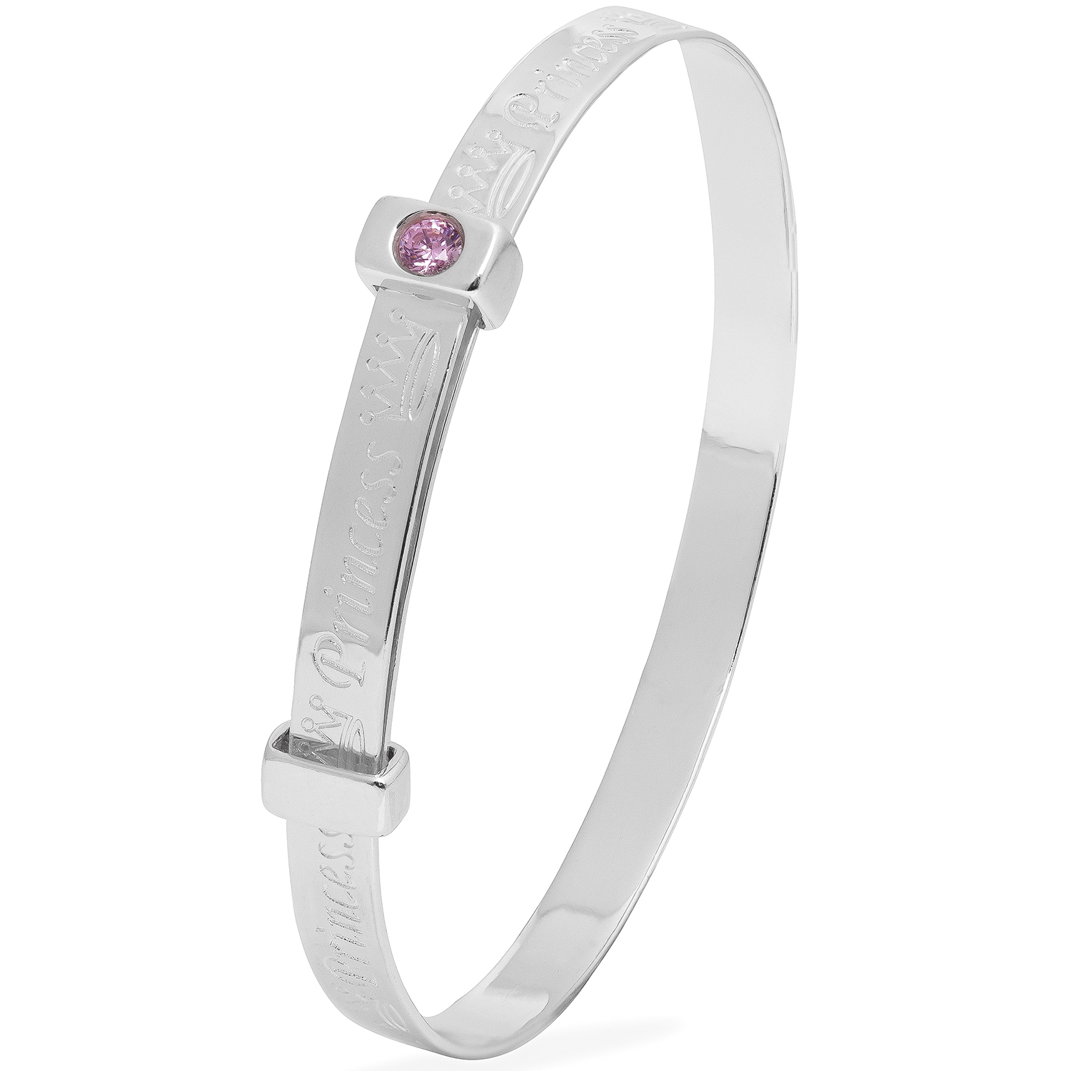 Baby bracelets, keepsake jewellery personalised in UK Bangles