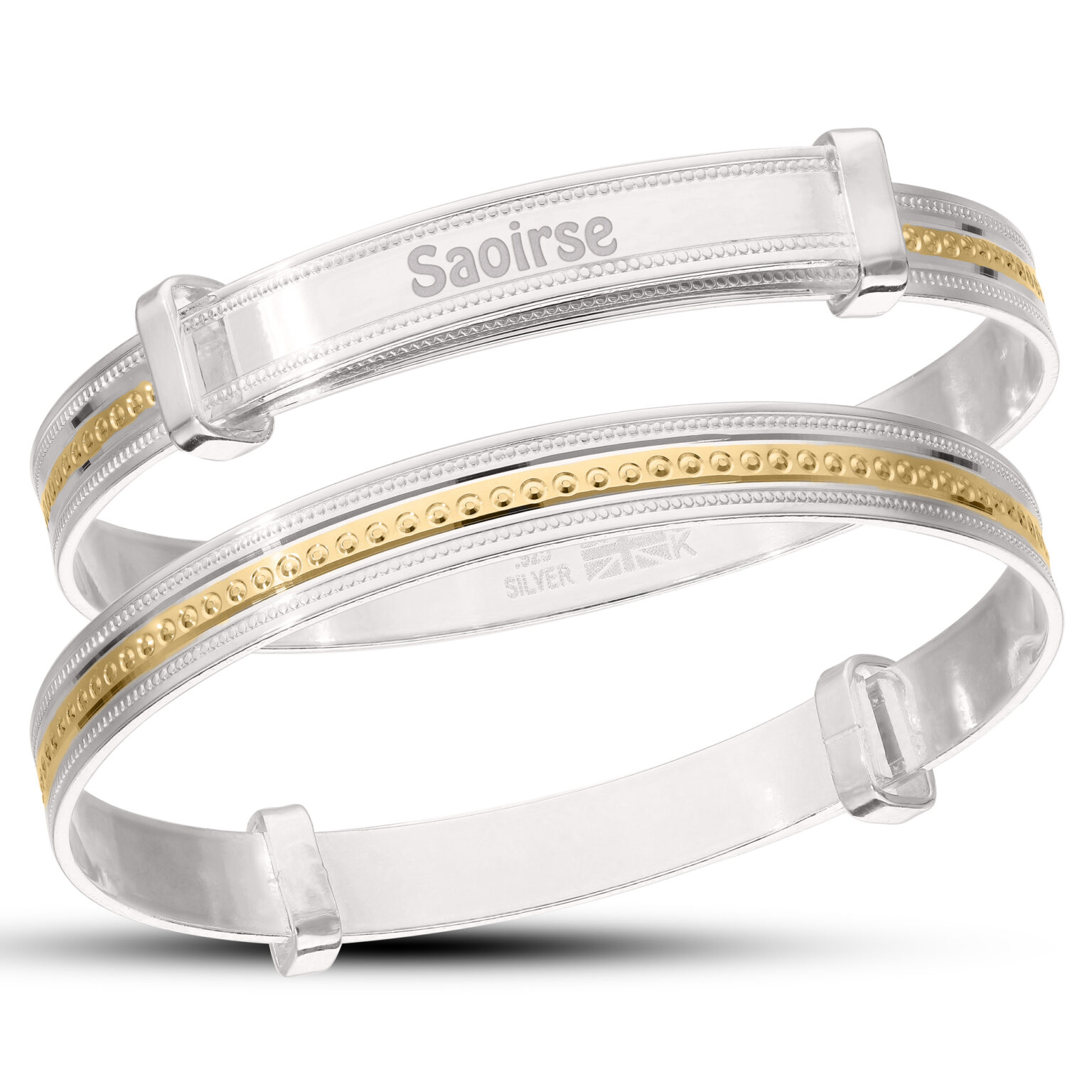 Baby Bangles - UK Jewellery