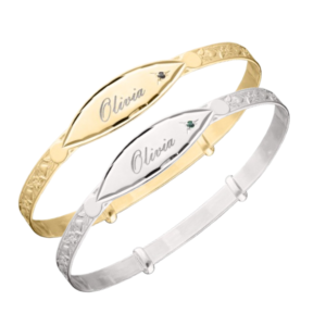 Baby Bangles - UK Jewellery